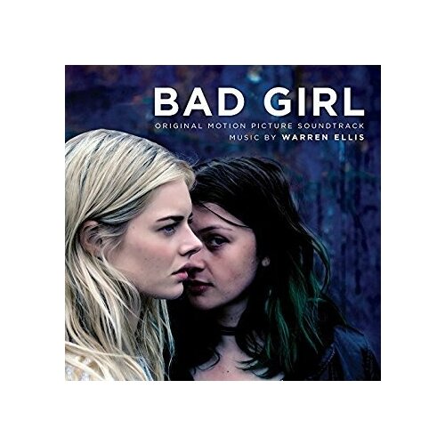 Компакт-Диски, Milan, WARREN ELLIS - Bad Girl (Ost) (CD)