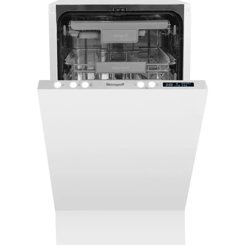 Посудомоечная машина Weissgauff Посудомоечная машина Weissgauff BDW 4533 D с авто-открыванием, белый