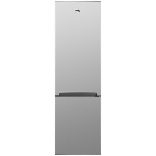 Холодильник Beko RCNK 310KC0 S, серебристый