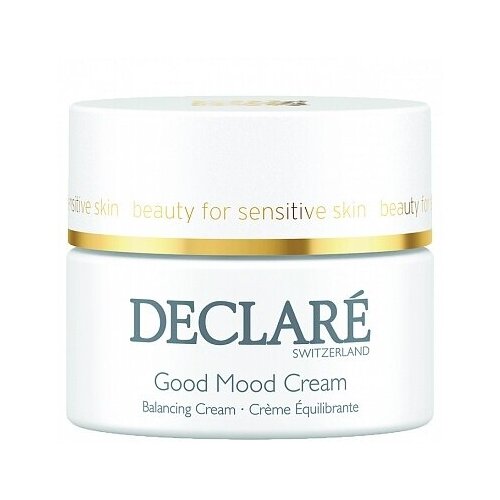 Балансирующий крем Хорошее настроение, 50 мл/ Good Mood Cream, Declare (Декларе)