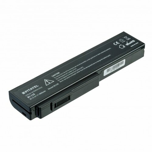 Аккумулятор Pitatel для DNS (0124021) (4400mAh)