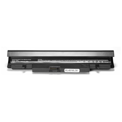 Аккумулятор для ноутбука Samsung N143, N145, N148, N150, N350 Series (11.1V, 4400mAh). PN: AA-PB2VC3B, AA-PB2VC3W, CS-SNC143NB