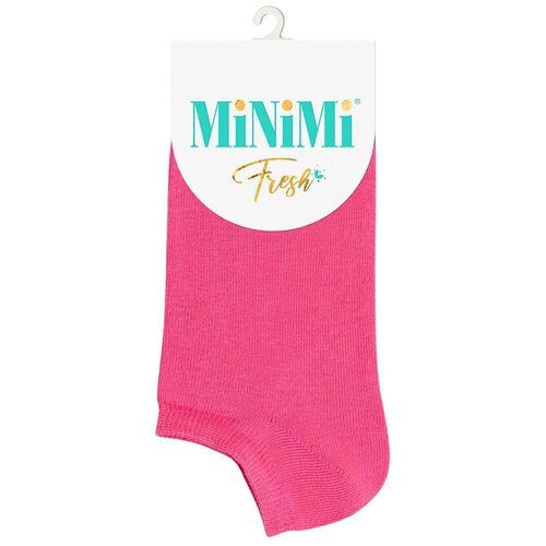 Носки MiNiMi, размер 39-41 (25-27), розовый