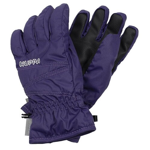 Перчатки  Huppa, размер 5, фиолетовый
