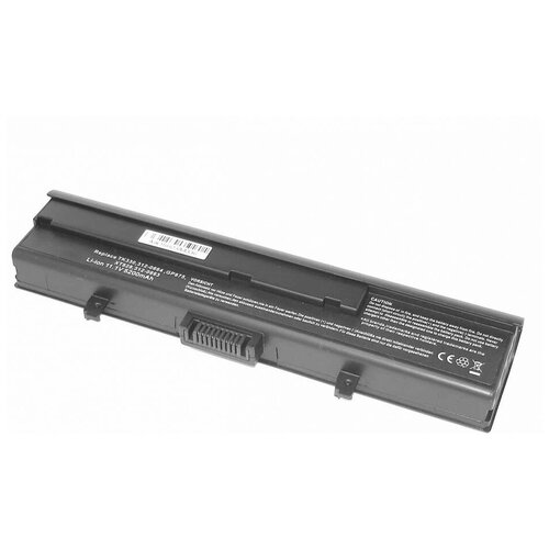 Аккумулятор (Батарея) для ноутбука Dell XPS M1530 (TK330) 11.1V 5200mAh REPLACEMENT