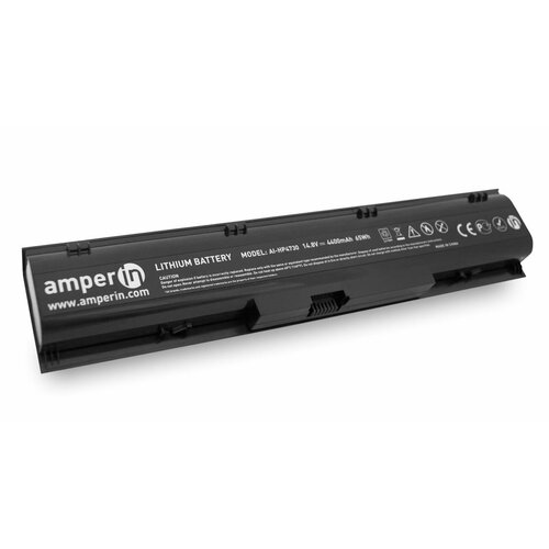Аккумуляторная батарея Amperin для ноутбука HP 633734-141