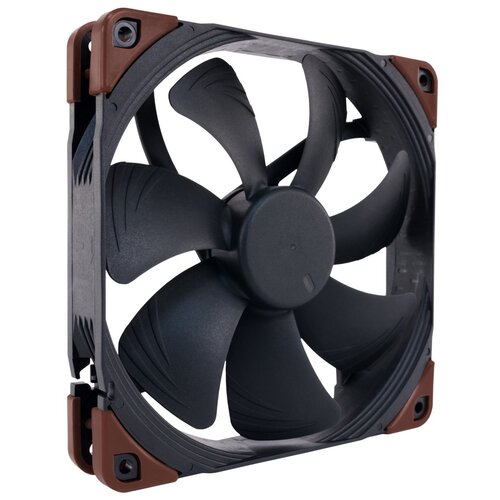 Система охлаждения  для корпуса Noctua NF-A14 industrialPPC-3000 PWM, черный