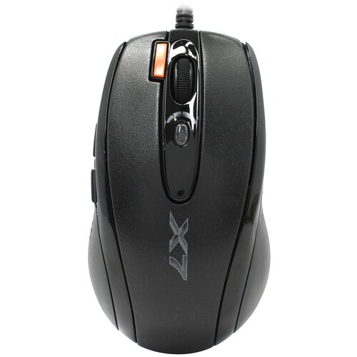 Игровая мышь A4Tech XL-750BK, черный