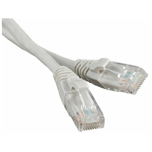 Сетевой кабель 5bites UTP cat.5e 1m PUT50-010A