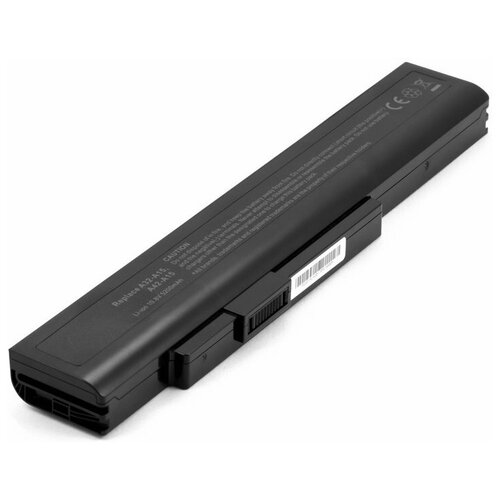 Аккумуляторная батарея для ноутбука DNS A42-H36 10.8-11.1V