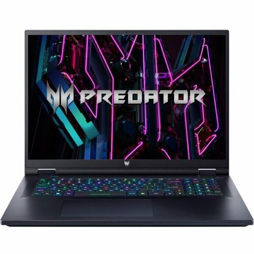 Ноутбук Acer Predator Helios 18” ( i7-13700HX/18"/1920x1200 165Hz/16GB DDR5/1TB SSD/NVIDIA GeForce RTX 4060) PH18-71-756U