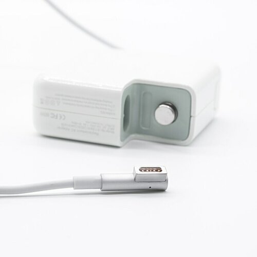 Блок питания для ноутбука Apple MagSafe, 85W для A1260, A1261, A1286, A1297, A1343 (18.5V, 4.6A) ORG