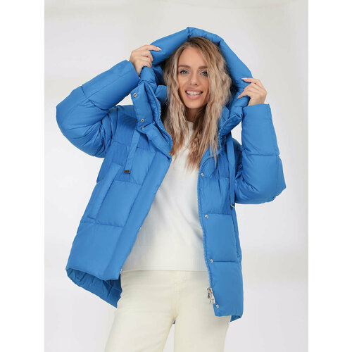 Куртка VITACCI, размер 48-50, голубой