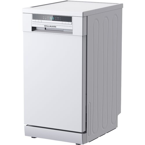 Посудомоечная машина WILLMARK DW-W40961W (6 программ, 9 комплектов посуды, 2 корз, белый)