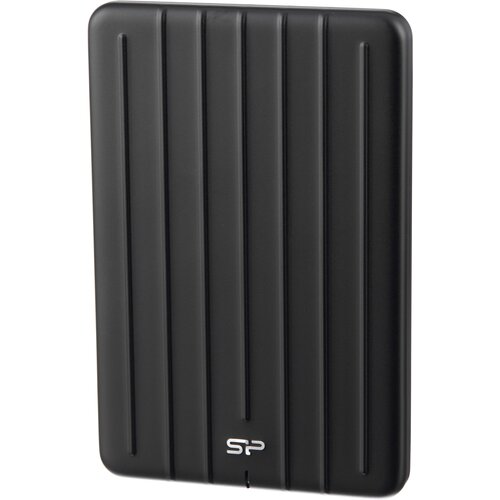 256 ГБ Внешний SSD Silicon Power Bolt B75 Pro, USB 3.2 Gen 2 Type-C, черный