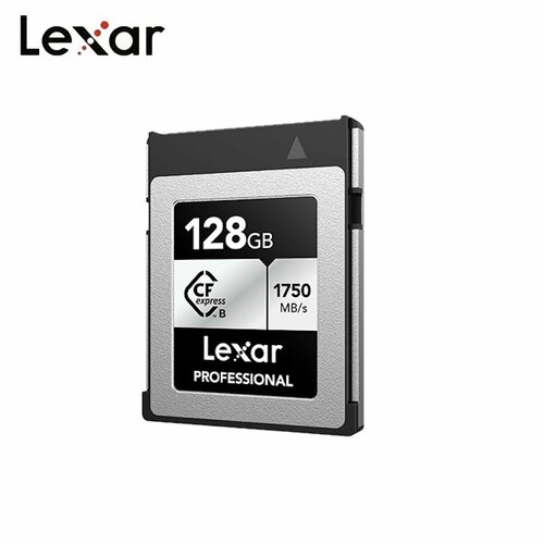 128Гб Карта памяти Lexar Professional CFexpress Type-B SILVER (LCXEXSL128G-RNENG)