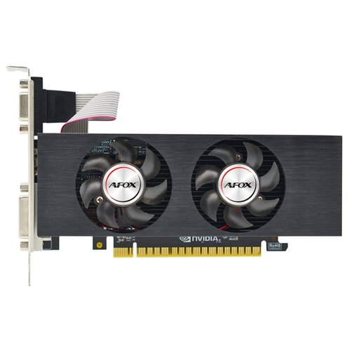 Внешняя видеокарта AFOX GeForce GTX 750 4GB (AF750-4096D5L4-V2), Retail