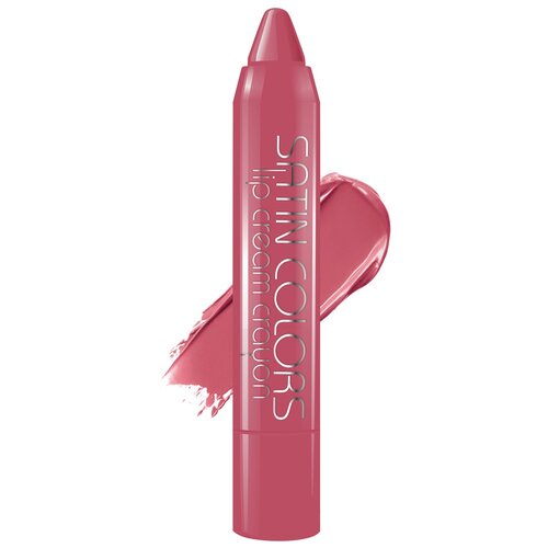 BelorDesign помада-карандаш для губ Satin Colors, оттенок коралловый