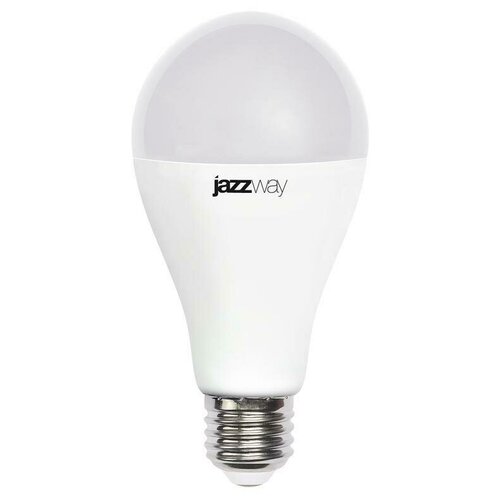 JazzWay Лампа светодиодная PLED-LX A65 20Вт 5000К E27 JazzWay 5028043