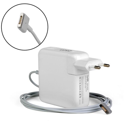 Блок питания (зарядное устройство) для ноутбуков Apple MacBook 20V, 4.25A (85W) штекер MagSafe 2 (A1398, A1424, MD506Z/A, MD506LL/A)