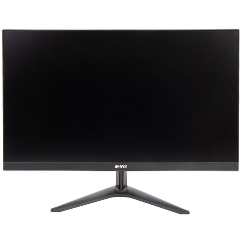 23.8" Монитор HIPER FH2401, 1920x1080, 75 Гц, IPS, Ростест (EAC), черный