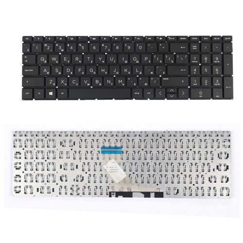 Клавиатура для HP 250 G7, 470 G7, 15-DB, 17-BY, 17-CA, 15-CW, 15-CS, 15-DA, PK1329I1D00