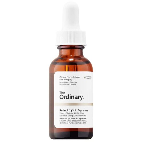 The Ordinary Retinol 0.5% in Squalane, 30 мл