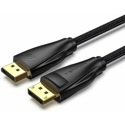 Кабель DisplayPort M/M 2.0м Vention HCCBH v1.4