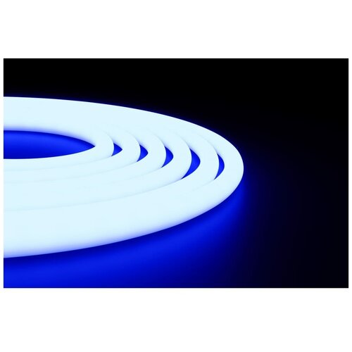 Светодиодная лента Лента светодиодная для бани и сауны 00-327 24 Вт синий