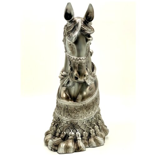 Декоративная статуэтка «Голова коня»