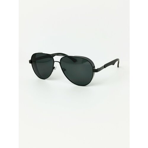 Солнцезащитные очки Шапочки-Носочки MST9312-C4, черный