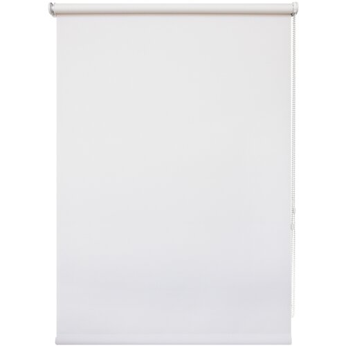 Рулонная штора Уют Нарва, 50х175 см, белый