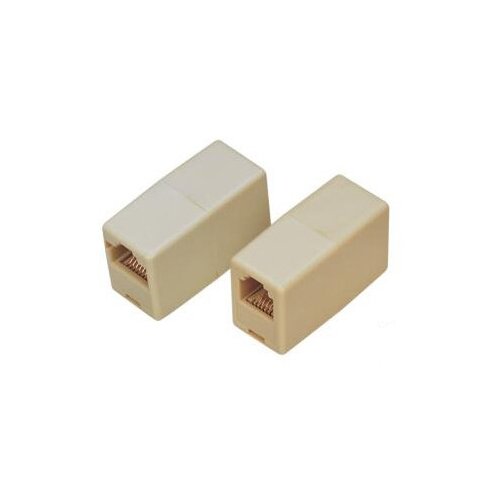 Муфта соединитель RJ45-RJ45, 8P8C WT-6004C 10шт