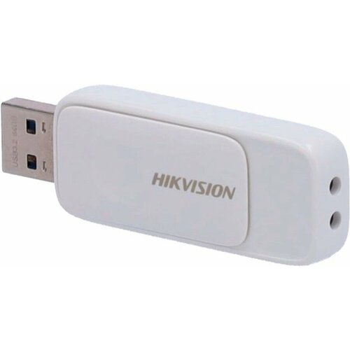 Флеш Диск Hikvision 16GB M210S HS-USB-M210S 16G U3 WHITE USB3.0 белый