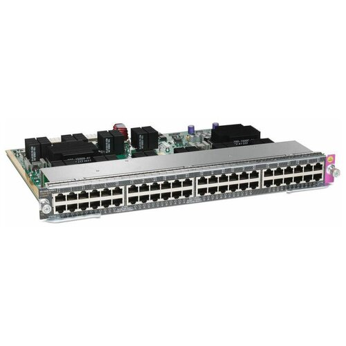 Модуль CISCO WS-X4548-GB-RJ45V