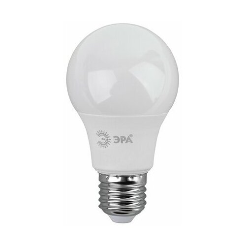 Светодиодная лампа ЭРА Стандарт E27 9 Вт 720 лм 4000 К груша 3 шт.