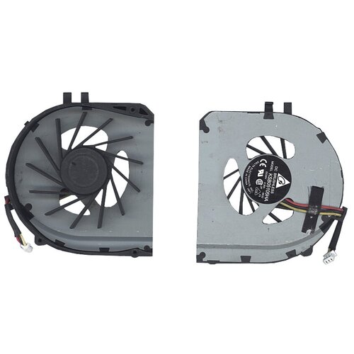 Вентилятор (кулер) для ноутбука Dell KSB05105HA -9K32 (3-pin) ver.1