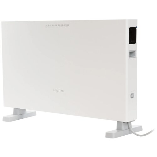 Конвектор Smartmi Конвектор Smartmi Electric Heater Wifi Model с дисплеем белый, EU, 15 м², белый