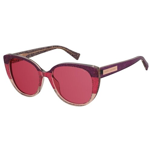 Солнцезащитные очки MARC JACOBS, фиолетовый