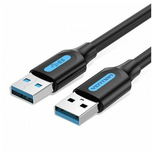 Кабель интерфейсный Vention CONBH USB 3.0 AM/AM - 2м