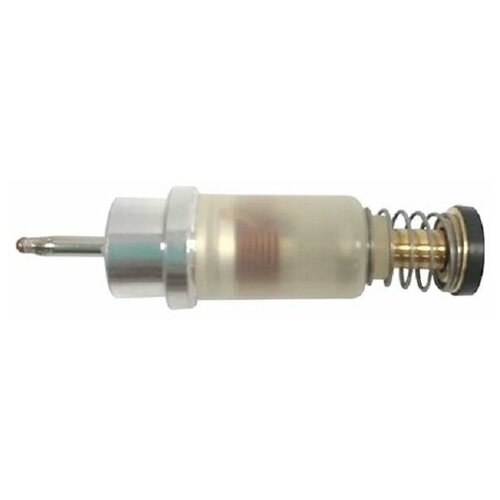 Электромагнитный клапан WC201 газ-контроля конфорки D=11мм L=45,5мм для газовой плиты