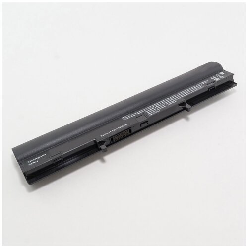Аккумуляторная батарея (аккумулятор) A42-U36 для ноутбука Asus U36, U46, U82, U84, X32, 4400mAh, 14.4V, черный
