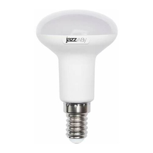 Лампа светодиодная PLED-SP R50 7Вт 3000К тепл. бел. E14 540лм 230В JazzWay 1033628 (10шт. в упак.)