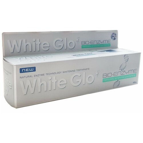 Зубная паста White Glo отбеливающая, биоэнзим мл,