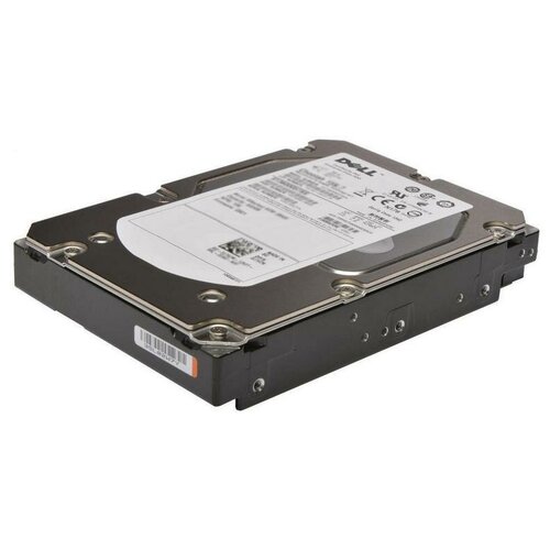 400-16095 Жесткий диск Dell HDD 2,5 in 146GB 10000 rpm SAS