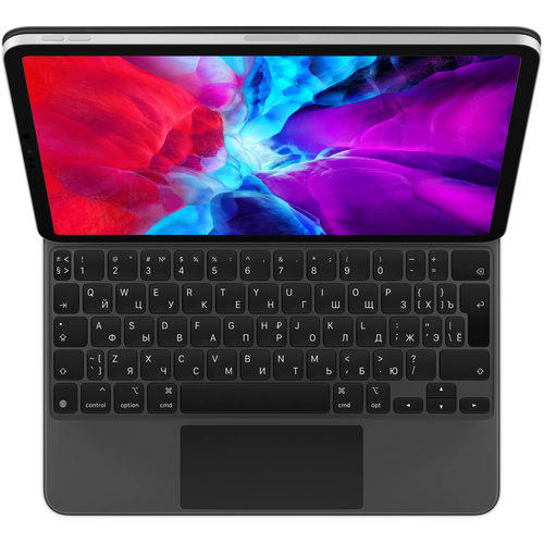 Беспроводная клавиатура Apple Magic Keyboard для iPad Pro 12,9" black, английская