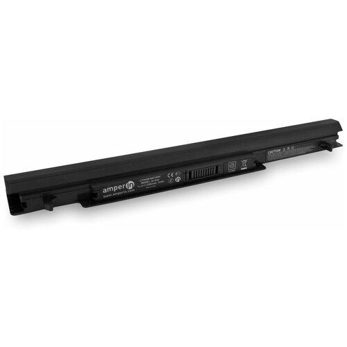 Аккумуляторная батарея Amperin для ноутбука Asus A56CM (2200mAh)