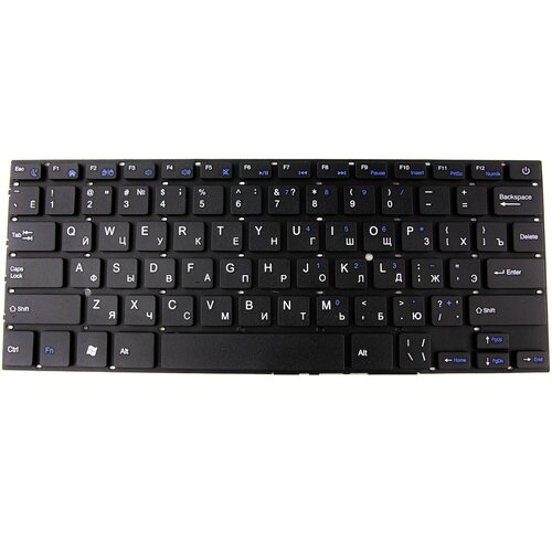 Клавиатура для ноутбука Prestigio 141A p/n: YX-K2000, 0280DD