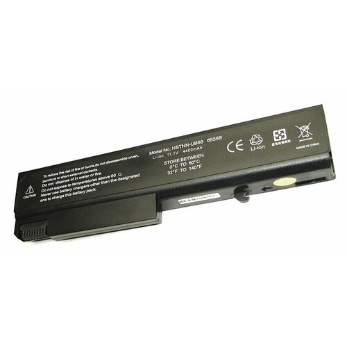 Аккумуляторная батарея для ноутбука HP 455771-003