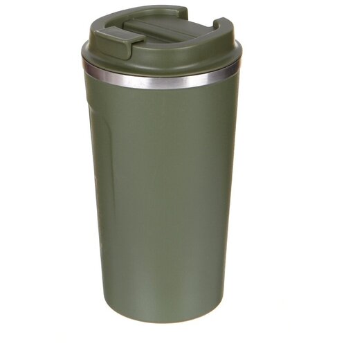 Термокружка Perfeo 500ml Green PF_C3729